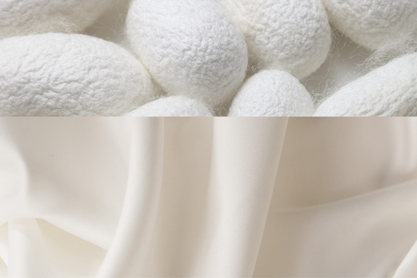 Summer Weight Silk Filled Comforter With Silk Shell - Online Exclusive